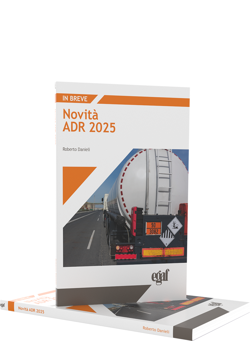 EGAF - Novità ADR 2025